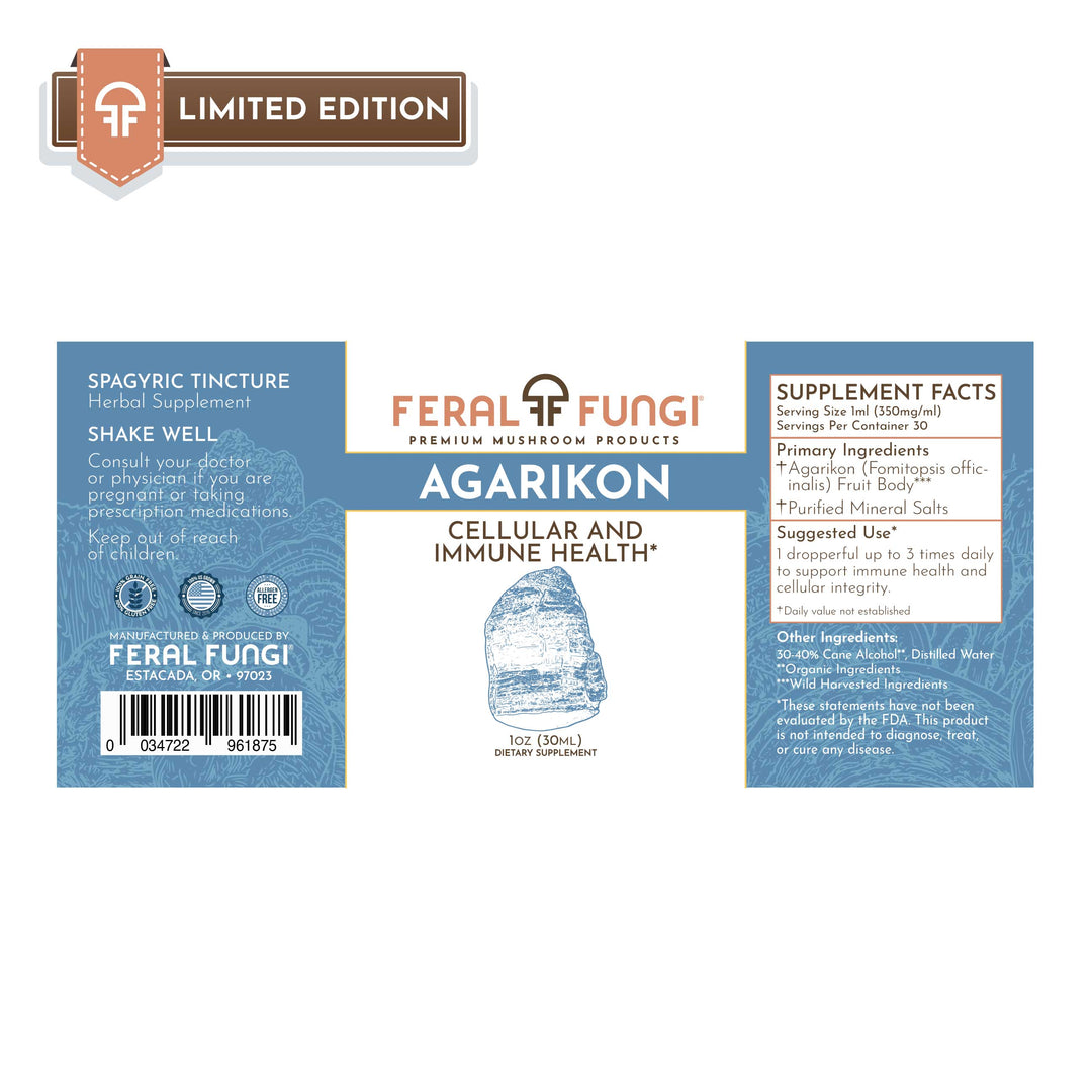 Products – Feral Fungi