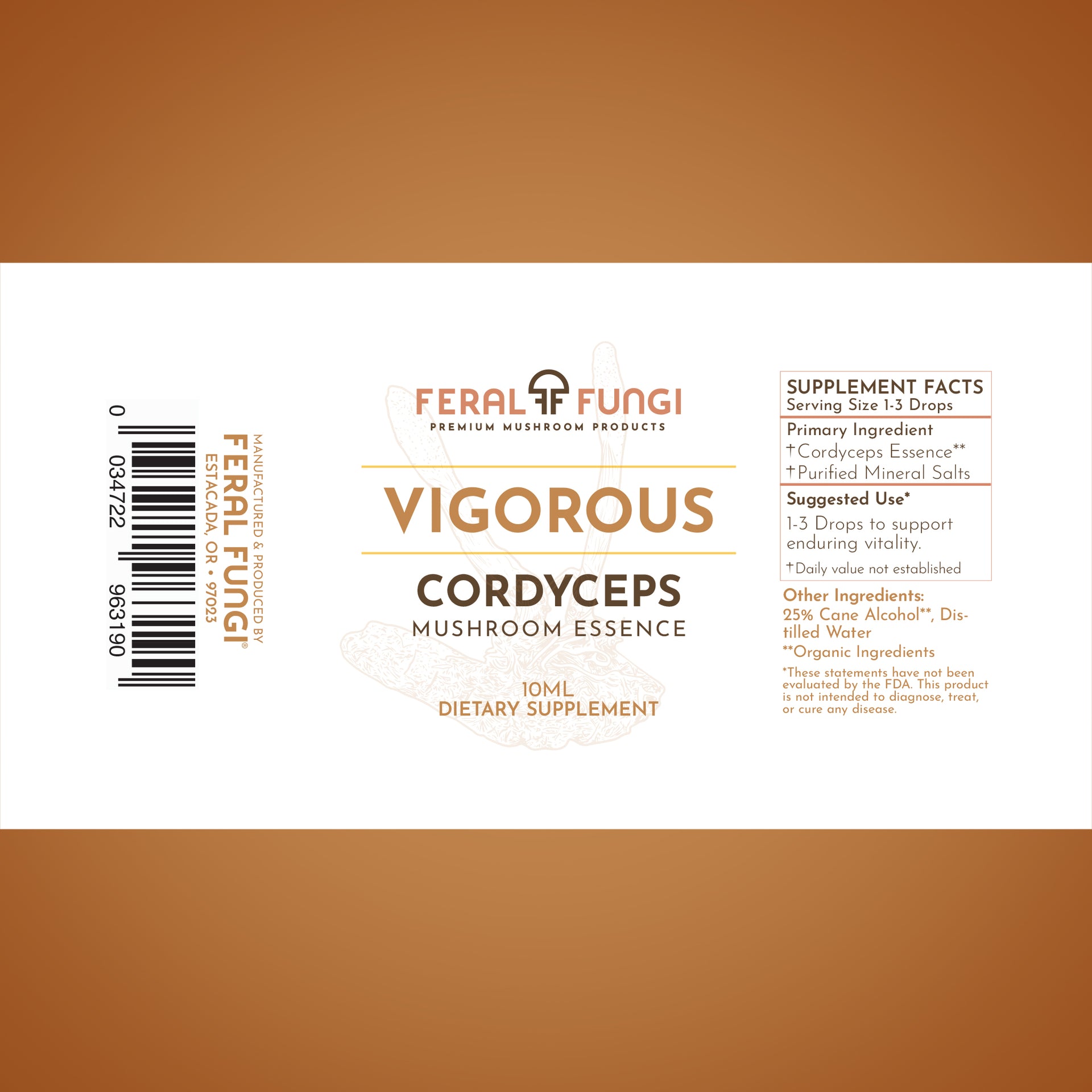 Mushrooms For Lungs | Mushroom Essences – Feral Fungi