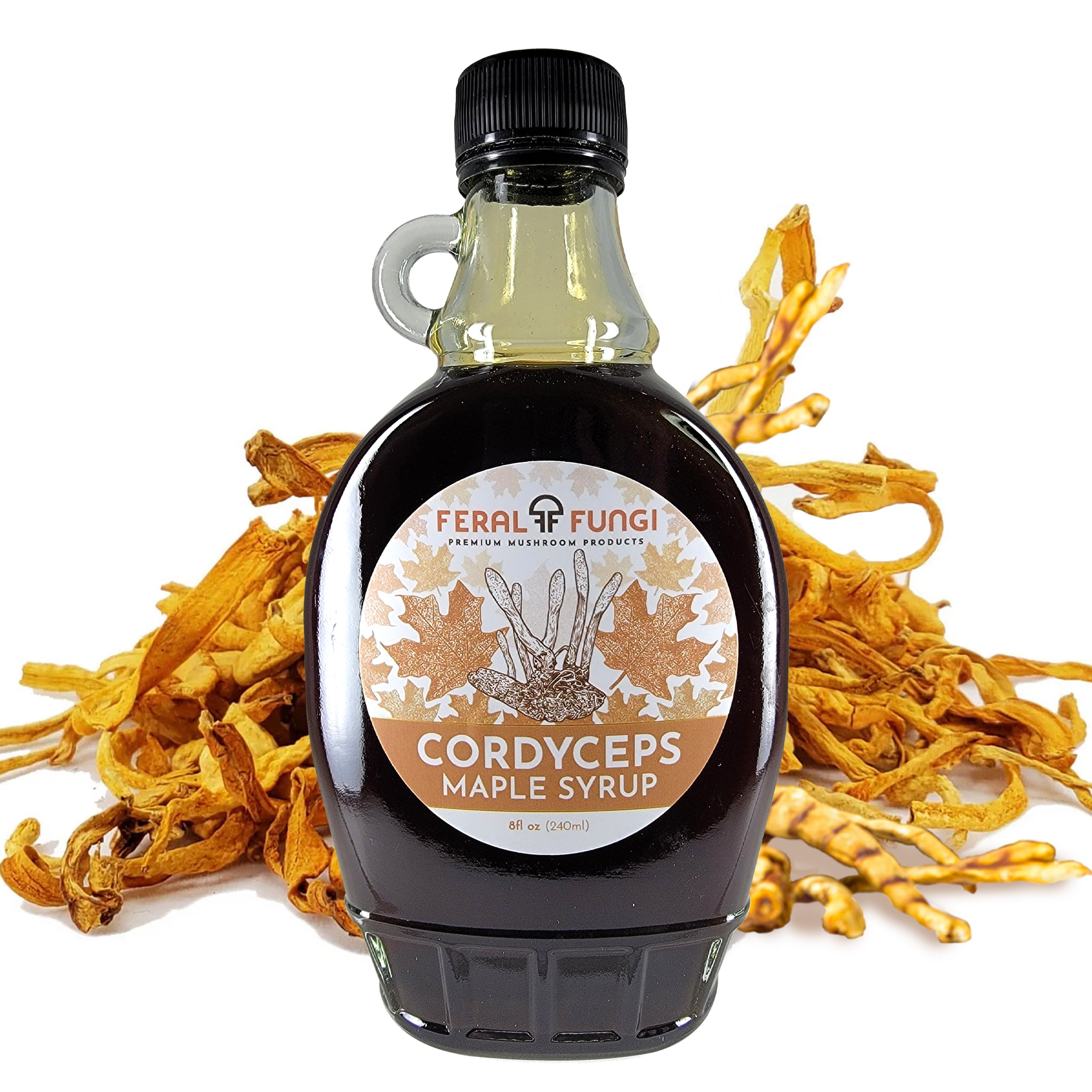 Cordyceps Maple Syrup – Feral Fungi