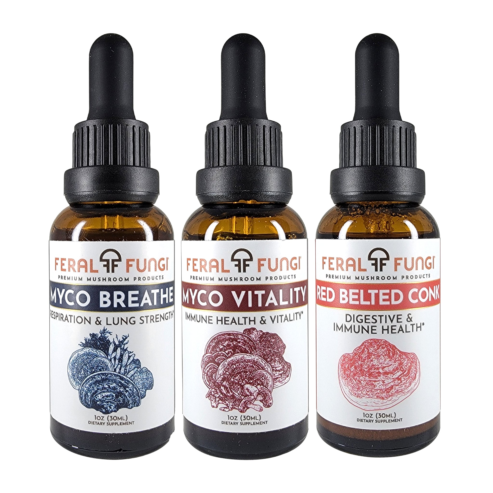 First Aid Set – Feral Fungi