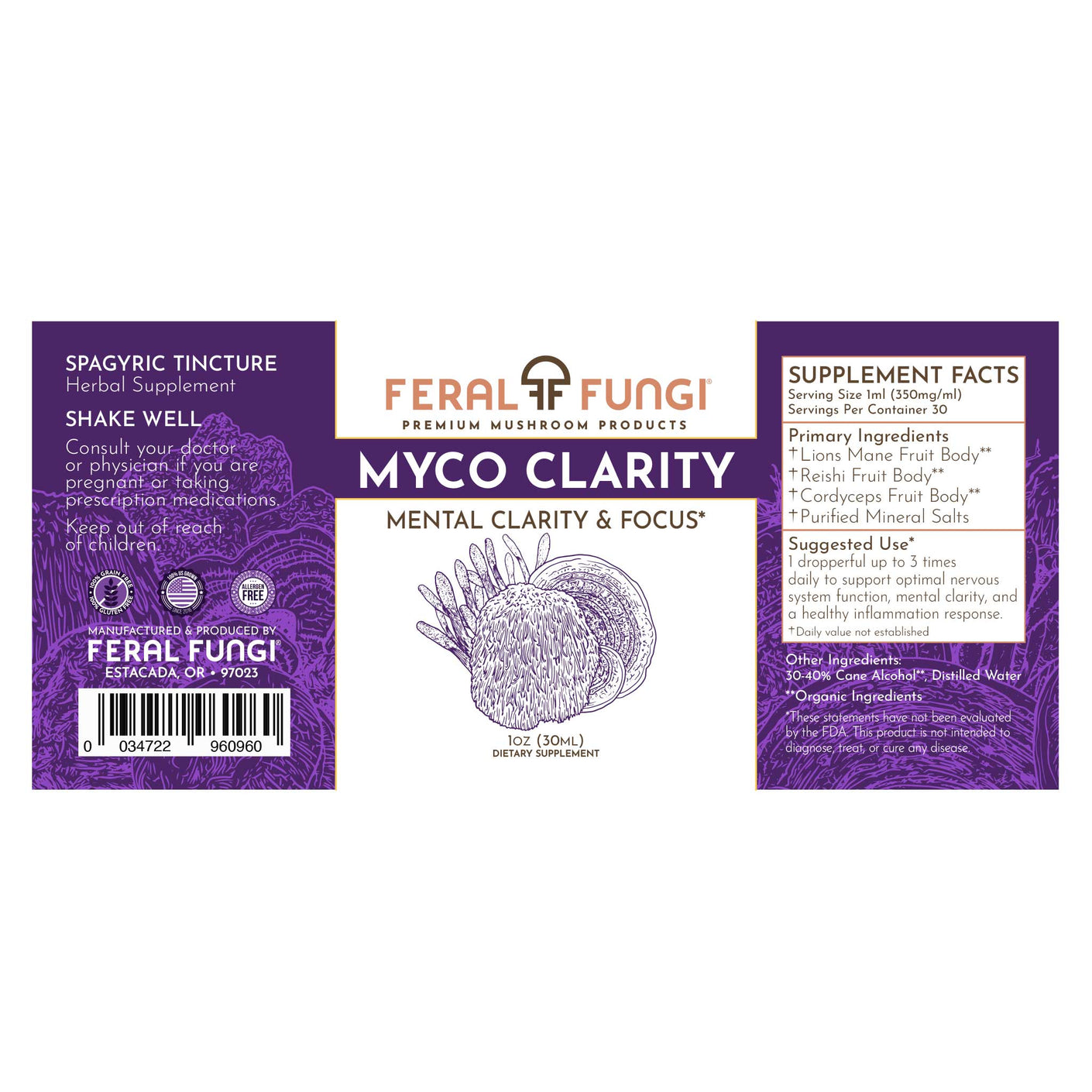 Best Sellers – Feral Fungi