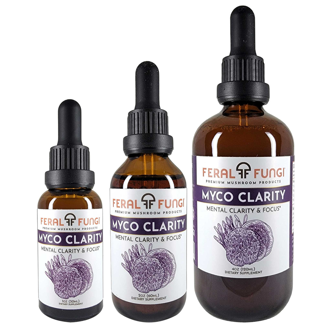 Best Sellers – Feral Fungi